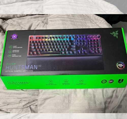 Клавиатура Razer Huntsman v2