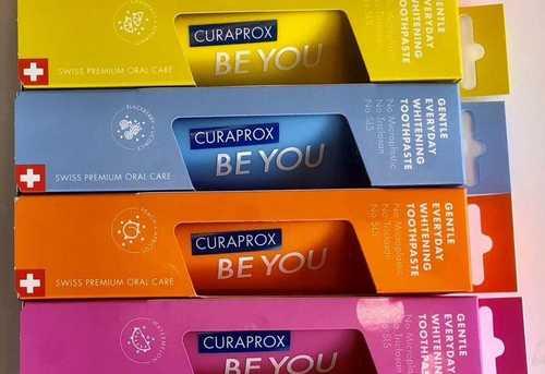 Curaprox зубная паста BE YOU