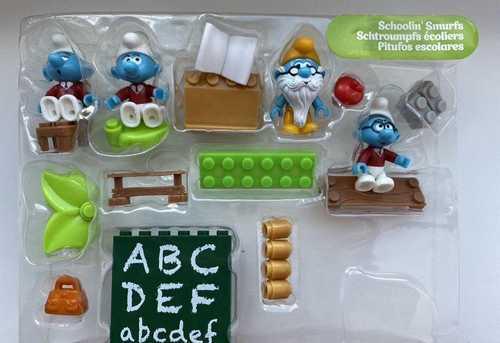 Конструктор Mega Bloks Smurfs 10768