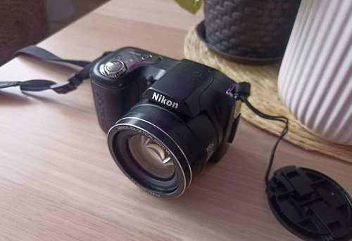 Фотоаппарат Nikon coolpix L100