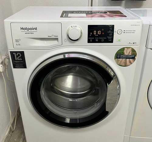 Стиральная машина Hotpoint ariston 7 кг