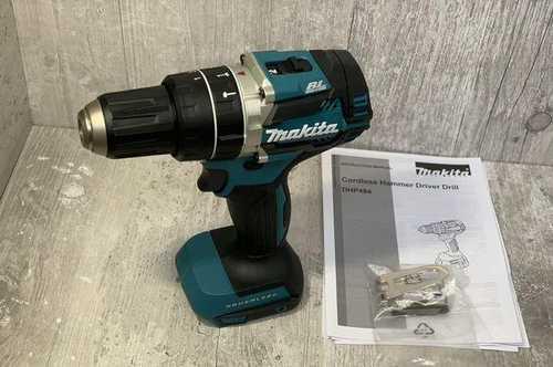 Шуруповерт ударный makita DHP484 Оригинал