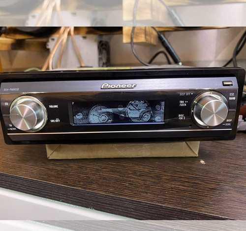 Pioneer Deh-P88RS процессор магнитола