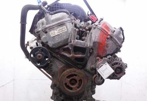 Двигатель Ford Edge CD3