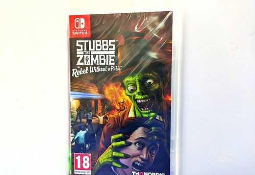 Stubbs the Zombie in Rebel Without a Pulse (NS) NE
