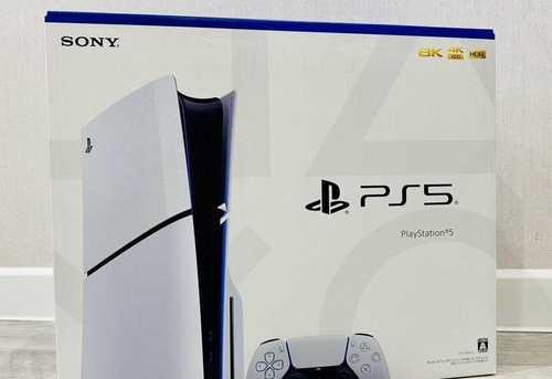Игровая приставка Sony Playstation 5 Slim 1TB