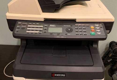 Принтер мфу Kyocera FS-C2026mfp+