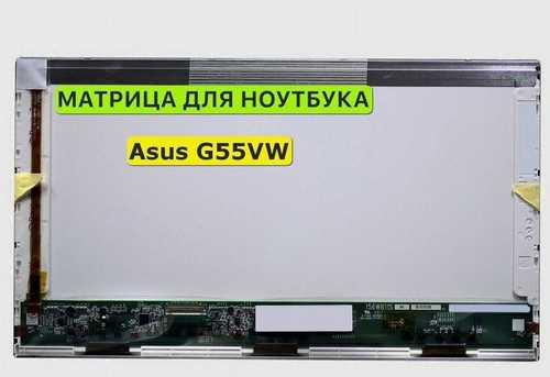 Матрица для AsusG55VW 40pin 1366x768 (HD) TN