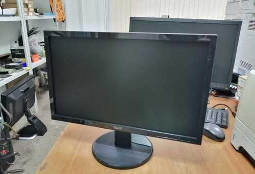 Монитор 19" Acer K192HQLb (1366x768) LED