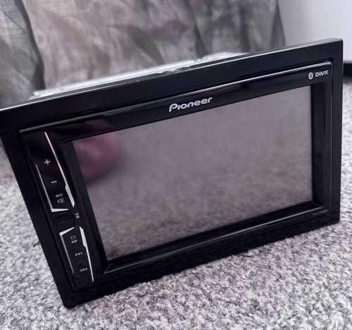 Процессорная магнитола Pioneer MVH-A200VBT