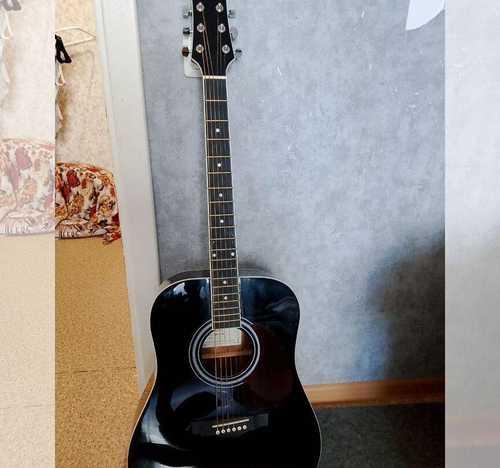 Акустическая гитара naranda dg120bk