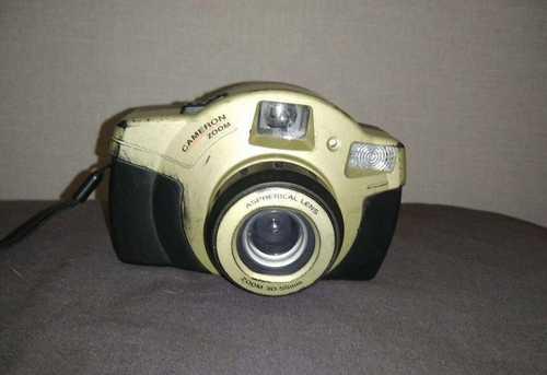 Плёночный фотоаппарат cameron