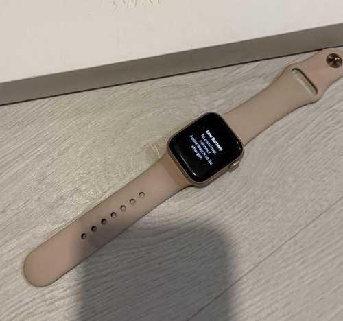 Часы apple watch series 6 40 mm