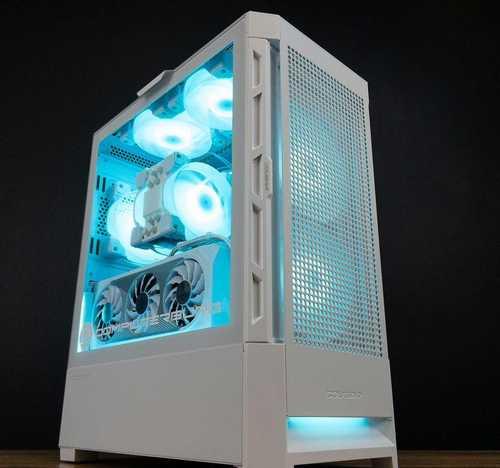 Игровой пк RTX 4070 / i5-12400 / 32GB