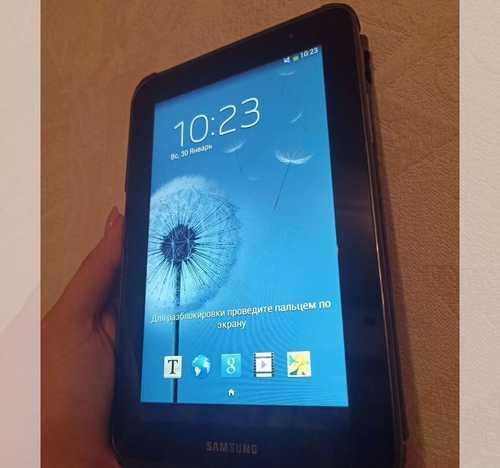 Планшет samsung galaxy tab 2 7.0 P3110