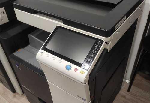 Konica Minolta bizhub c224e