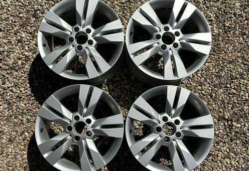 Литые диски R17 Mercedes C-class W204