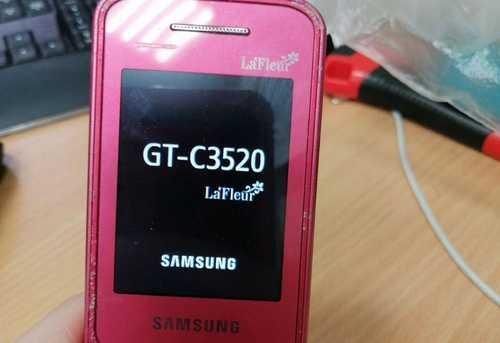 Samsung GT-C3520