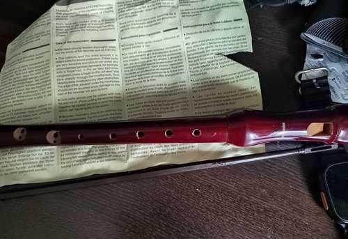 Флейта немецкая hohner