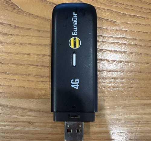 Usb модем 4g билайн