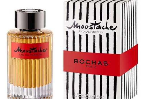 Rochas Moustache оригинал, парфюмерная