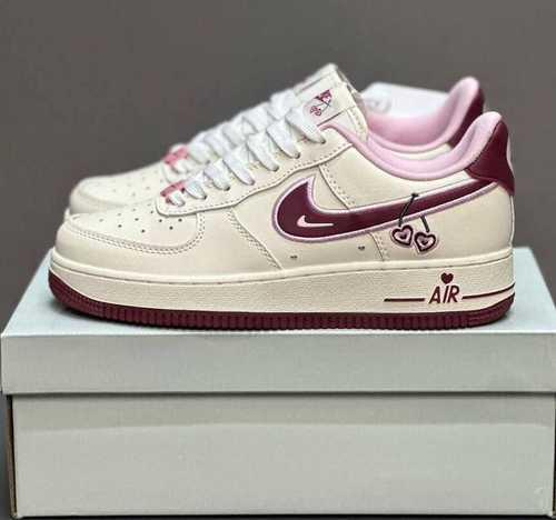 Кроссовки Nike air force 1