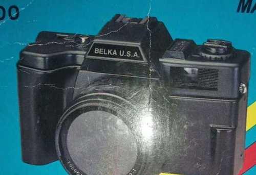 Пленочный фотоаппарат belka U S.A