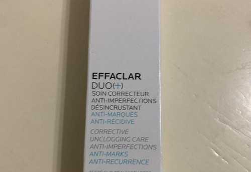 Корректирующий крем гель Effaclar Duo+