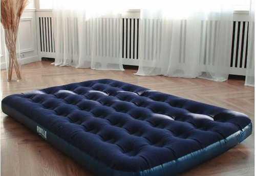 Кровать надувная двухместная, 191х137х22 см