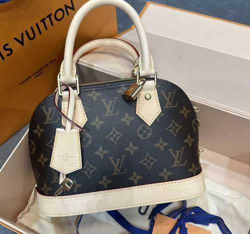 Сумка Louis Vuitton Alma оригинал