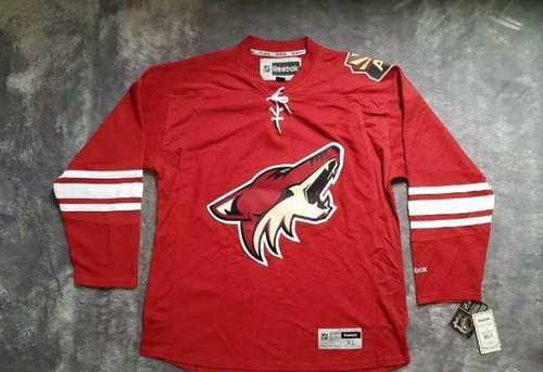 Хоккейные свитера (jersey) Arizona Coyotes XL