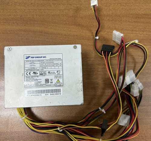 Блок питания FSP300-60GHS 300w SFX