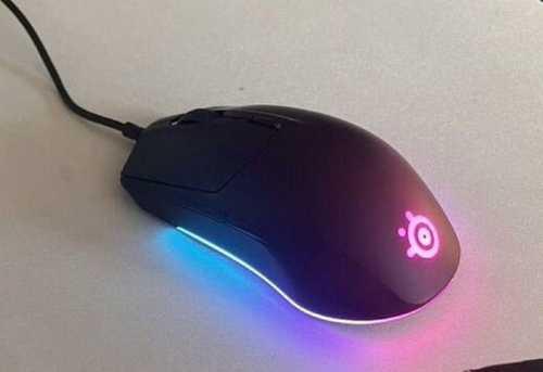 Игровая мышь SteelSeries Rival 3 (RGB)