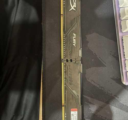 Ram ddr4 8gb (2x 16gb)