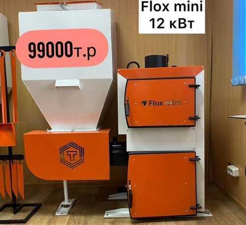 Автоматический котел Flox mini 12кВ