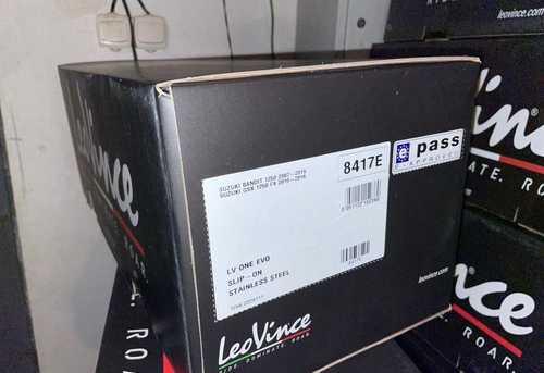 Глушитель Suzuki GSX1250 GSX650 Bandit LeoVince