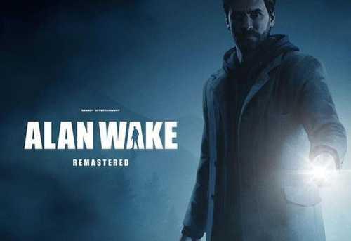 Alan Wake Remastered