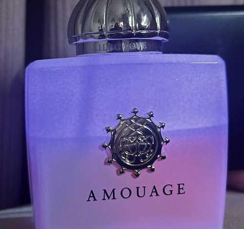 Amouage lilac love, оригинал