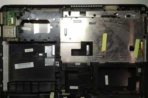 Ноутбук Asus k51a Radeon HD4200 разбор