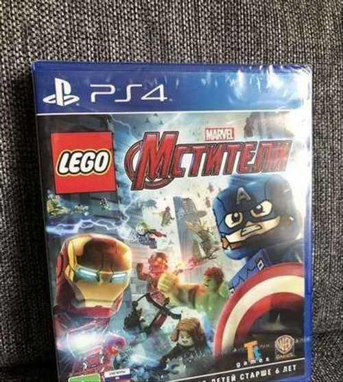 Lego marvel мстители ps4 как пройти