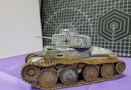 Модель 1/35 Panzer 45 t