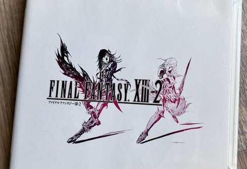 Final Fantasy xiii-2 PS3