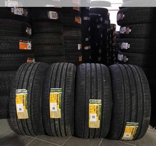 Westlake ZuperAce Z-007 265/45 R20 и 295/40 R20 Y