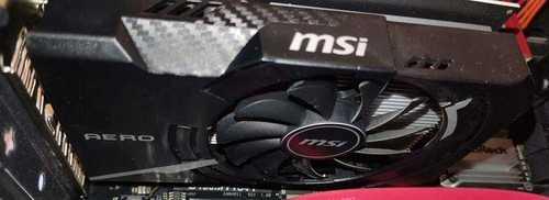 Msi Gt 1030 2 gb