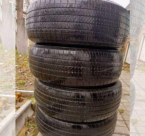 Bridgestone Dueler H/T D684 265/65 R17 165H