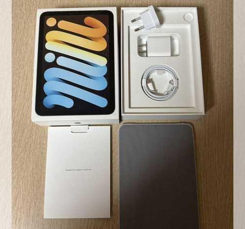 Apple iPad mini 7 2024