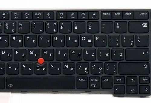 Клавиатура для ноутбука Lenovo ThinkPad T16 P16S