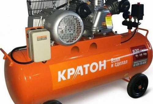 Компрессор поршневой кратон AC-630-110-BDW 3 01 01