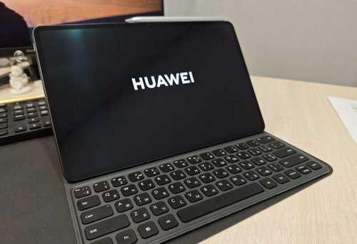 Huawei matepad pro 12.6 с клавиатурой и стилусом
