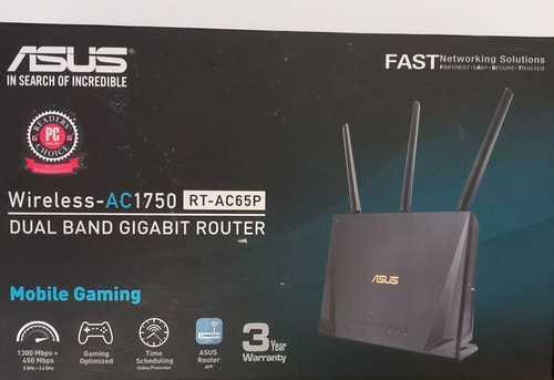 Wifi роутер Asus ac1750